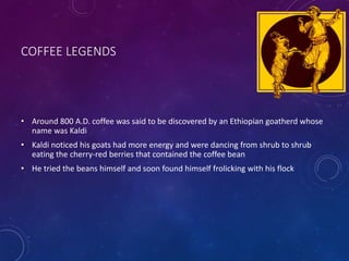 Coffee & Mocktail | PPTX