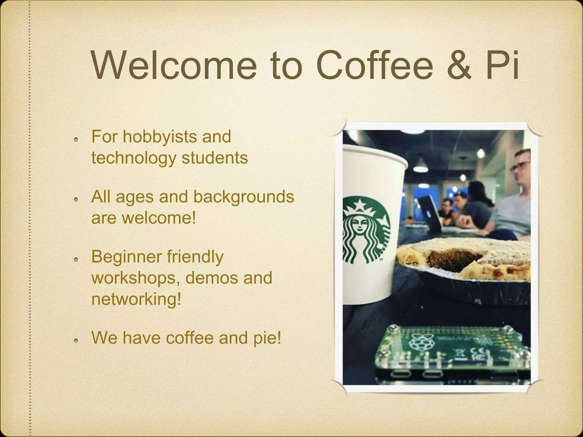 Coffee & Pi - Everything RetroPie | PPT