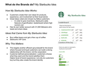 Coffee presentation | PDF