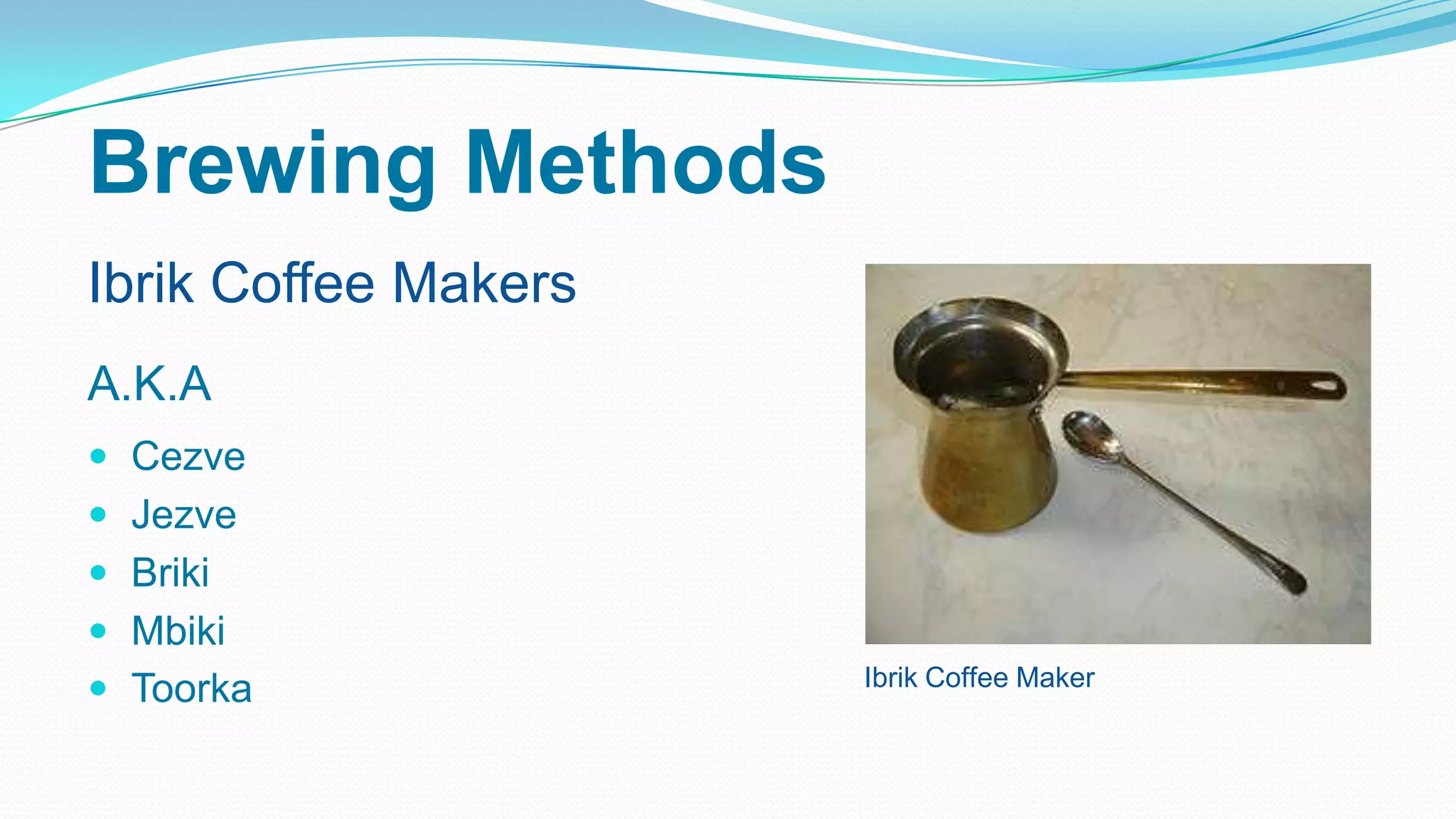 Coffee presentation | PPTX