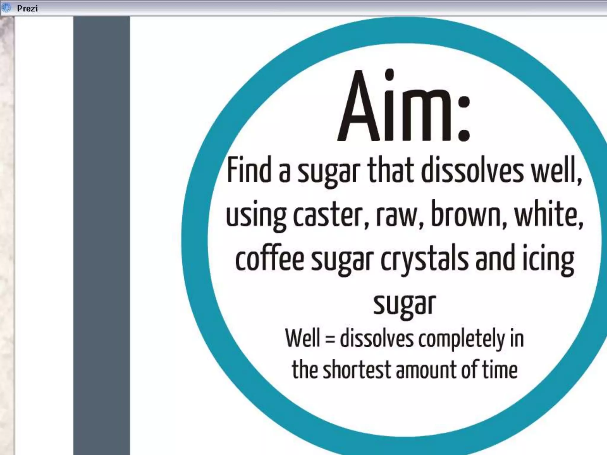 Coffee prezi - Fair Testing Exercise | PPTX