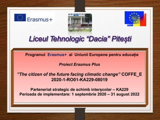 COFFE_E proiect | PPT