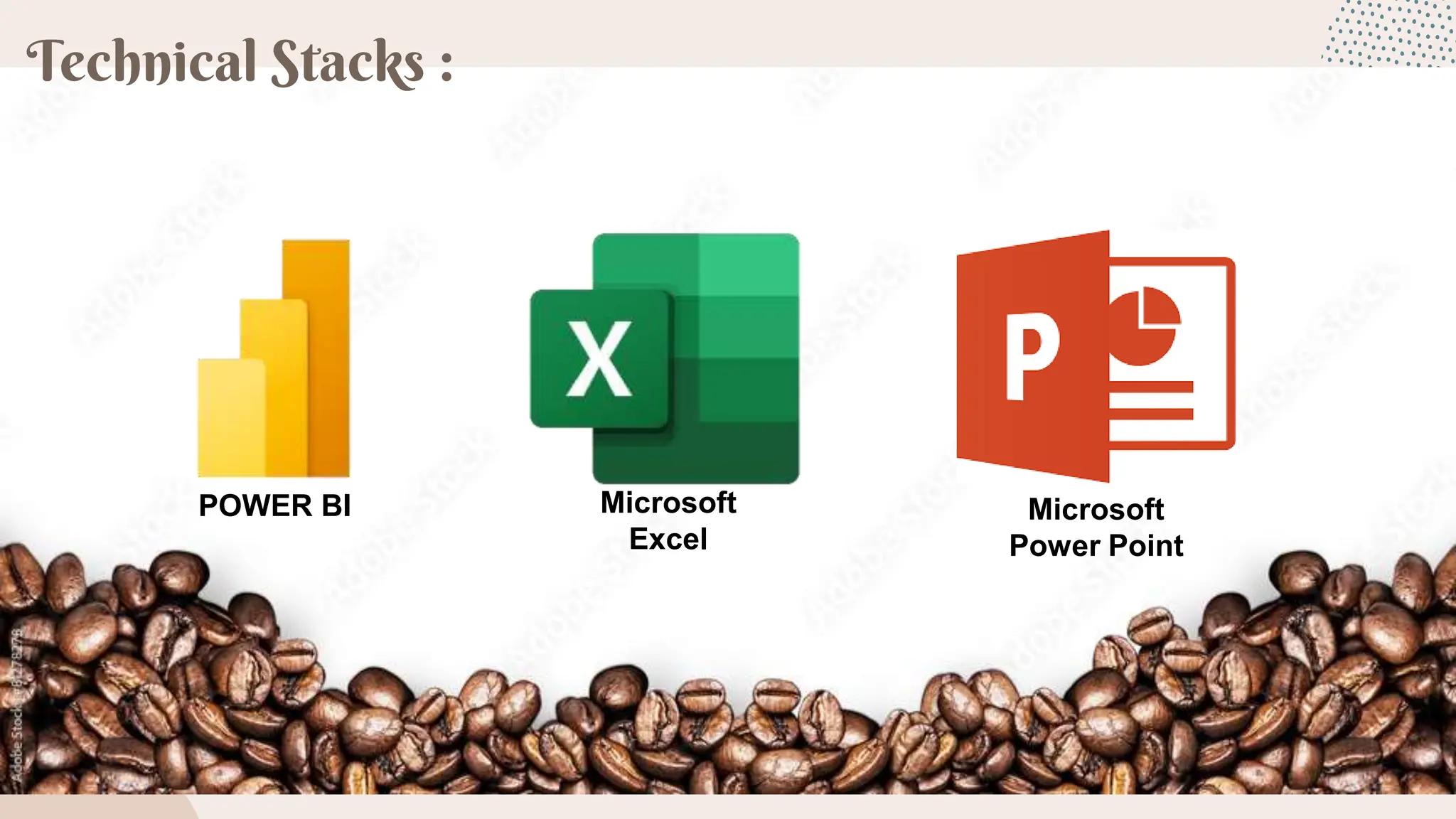 Coffee Quality Analysis Project with PowerBI | PPTX