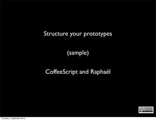 CoffeeScript | PPT