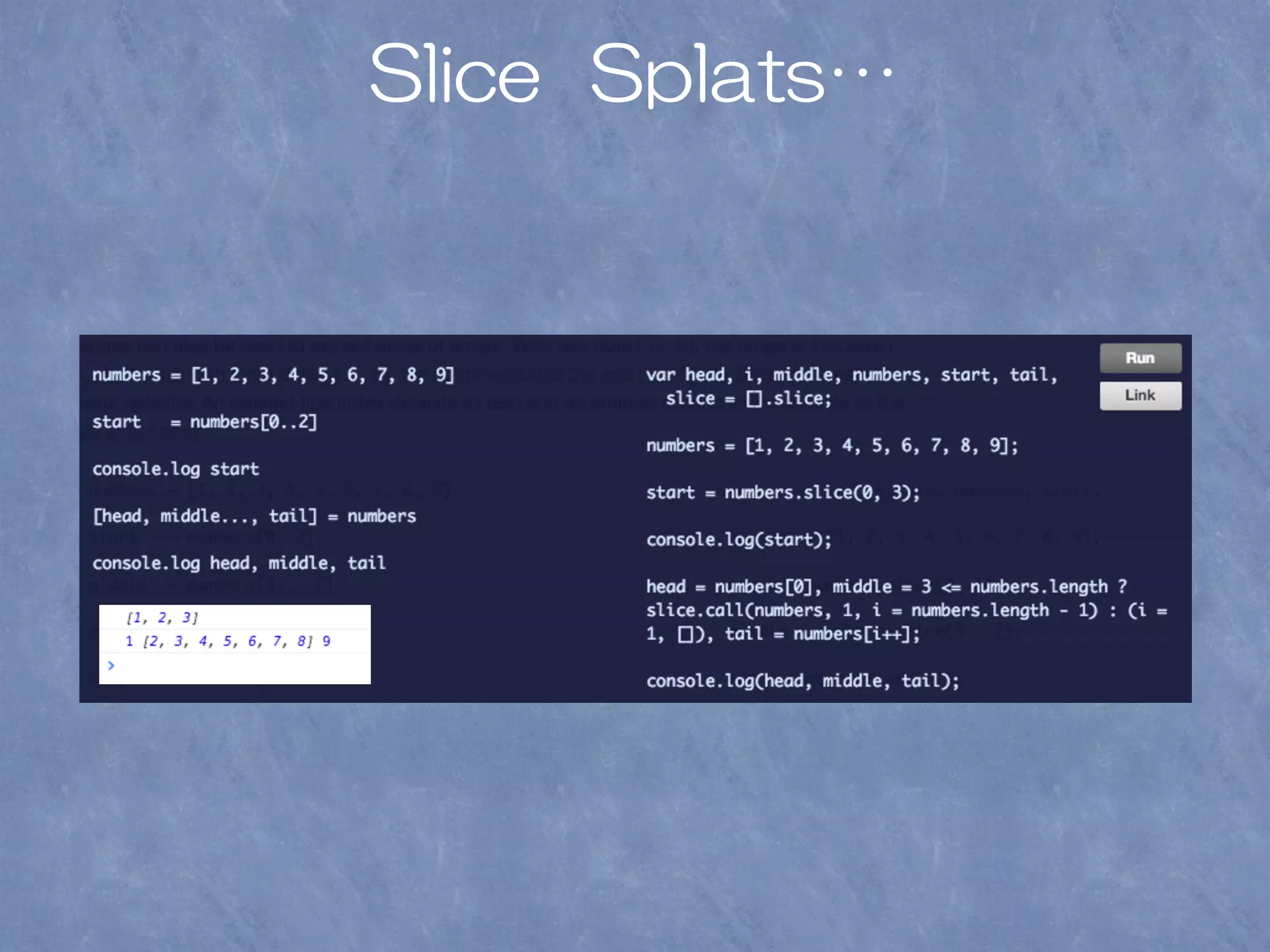 Coffee script | PDF | Web Development | Internet