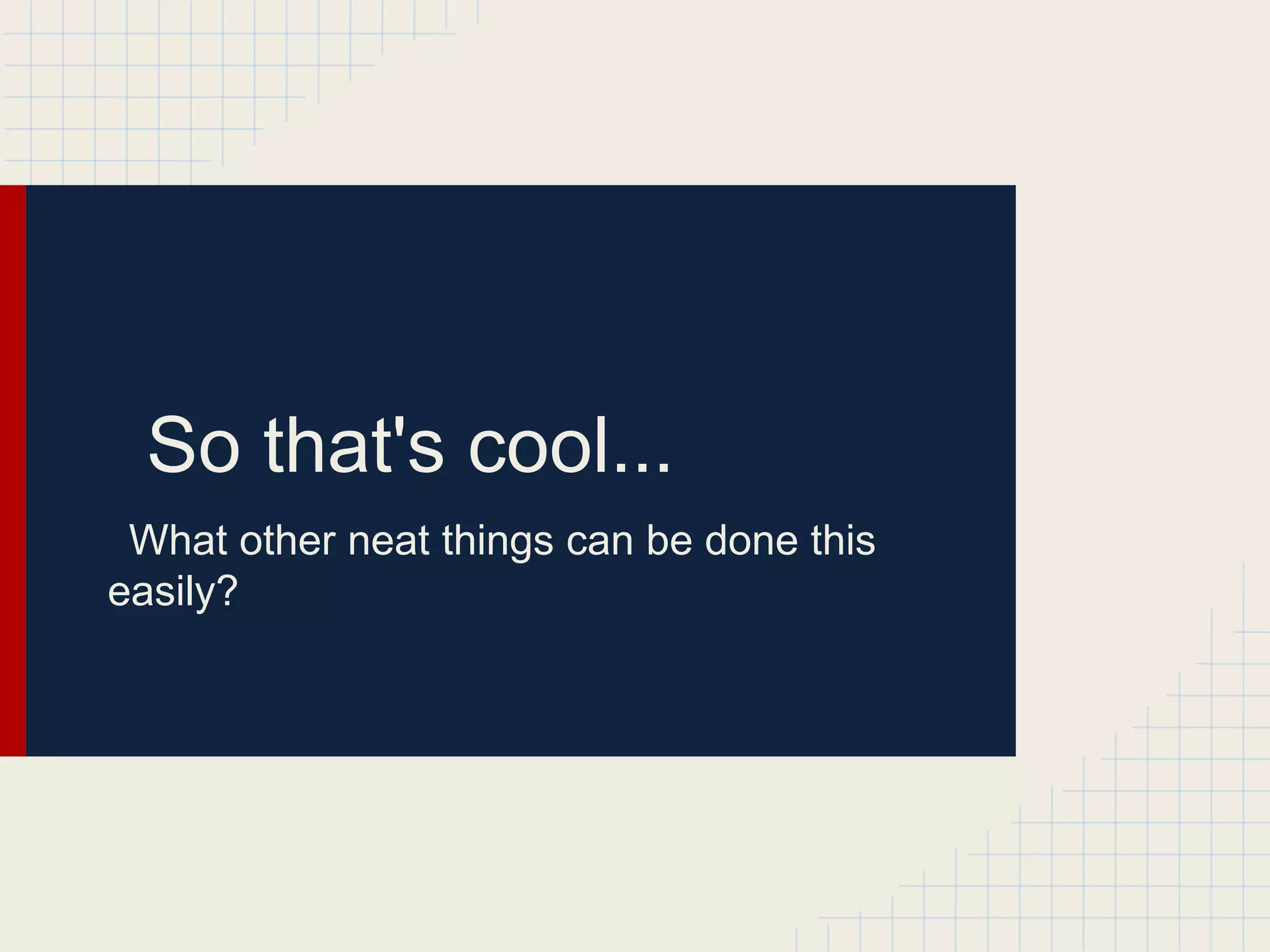 CoffeeScript: A beginner's presentation for beginners copy | PPT | Web ...