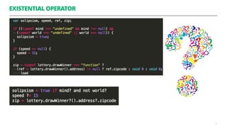 Coffee script part one | PPT