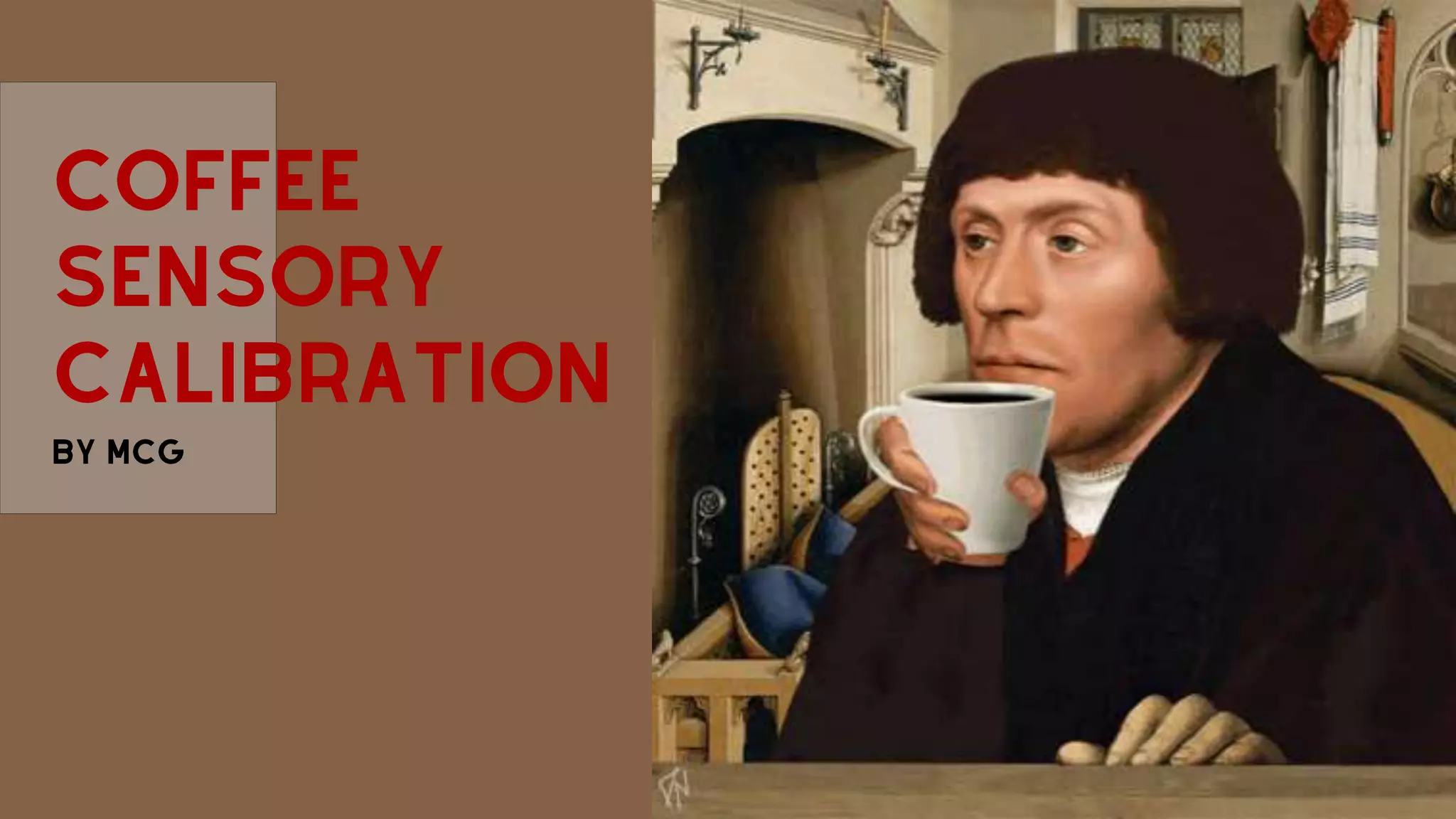 Coffee Sensory Calibration.pptx | Food & Drink