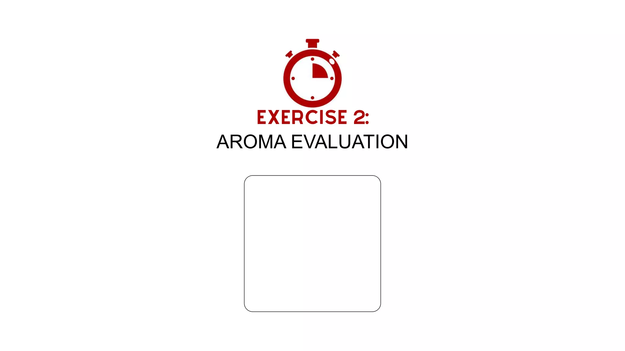 Coffee Sensory Calibration.pptx | Food & Drink