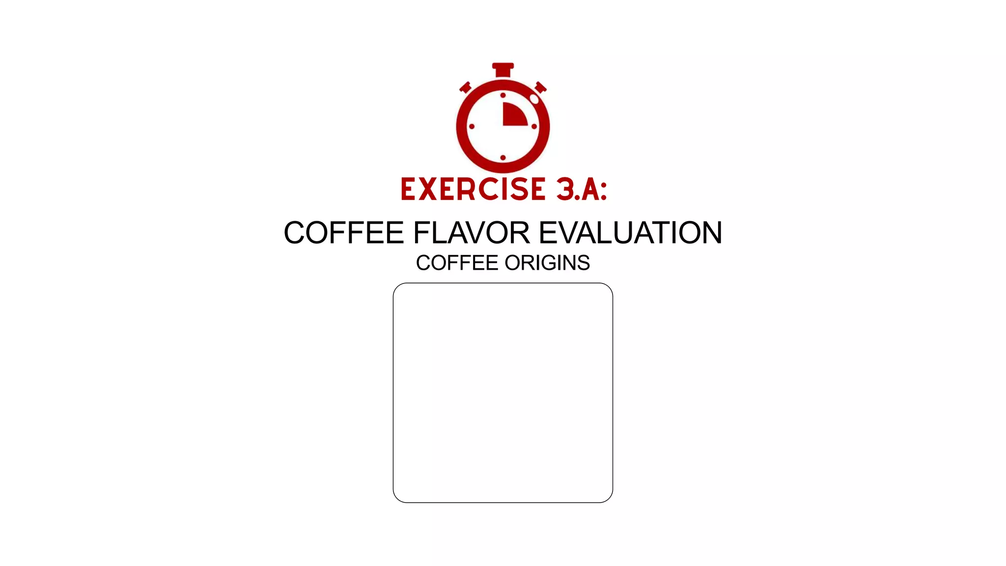 Coffee Sensory Calibration.pptx | Food & Drink