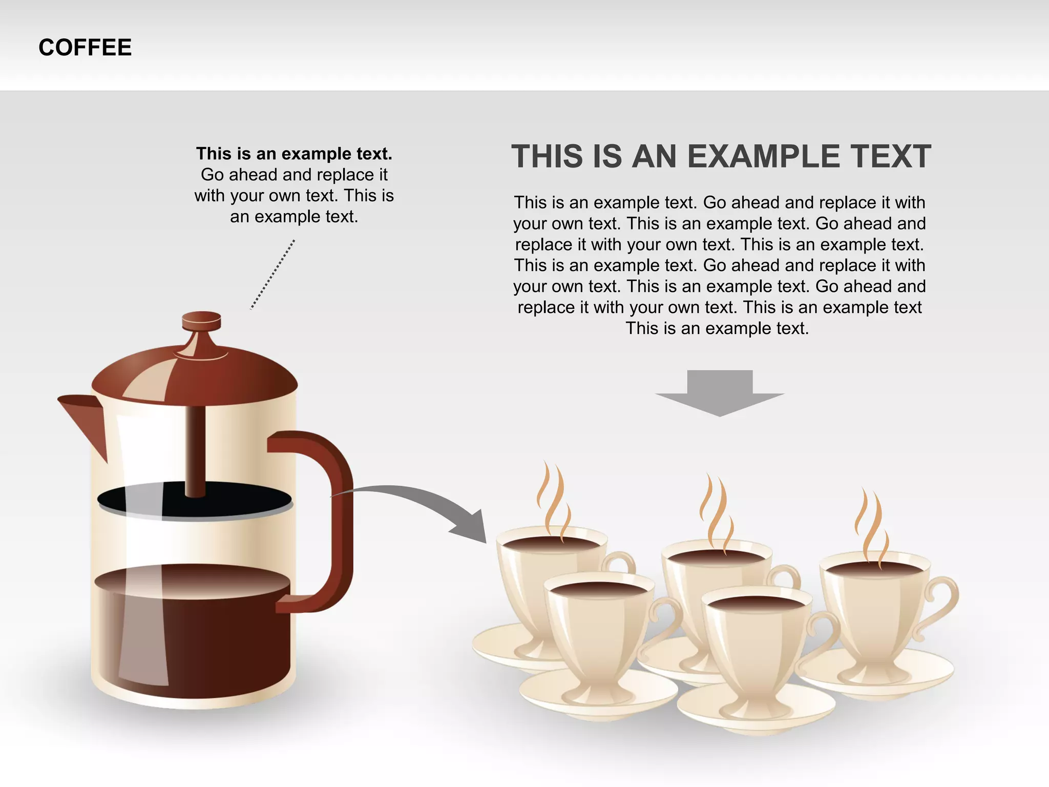 Coffee Shapes and Diagrams | PPT