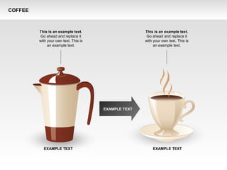 Coffee Shapes and Diagrams | PPT