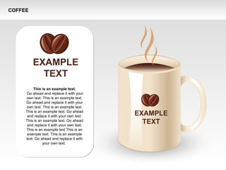 Coffee Shapes and Diagrams | PPT