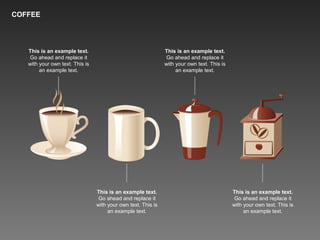 Coffee Shapes and Diagrams | PPT