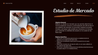 coffee shop Formulacion y evaluacion de proyecto 2..pptx