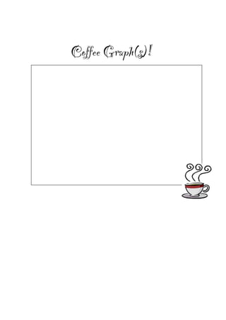 Coffee shop graph practice | PDF