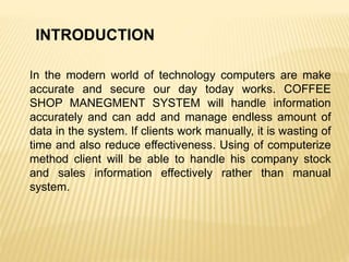 COFFEE SHOP MANAGEMENT SYSTEM.pptx