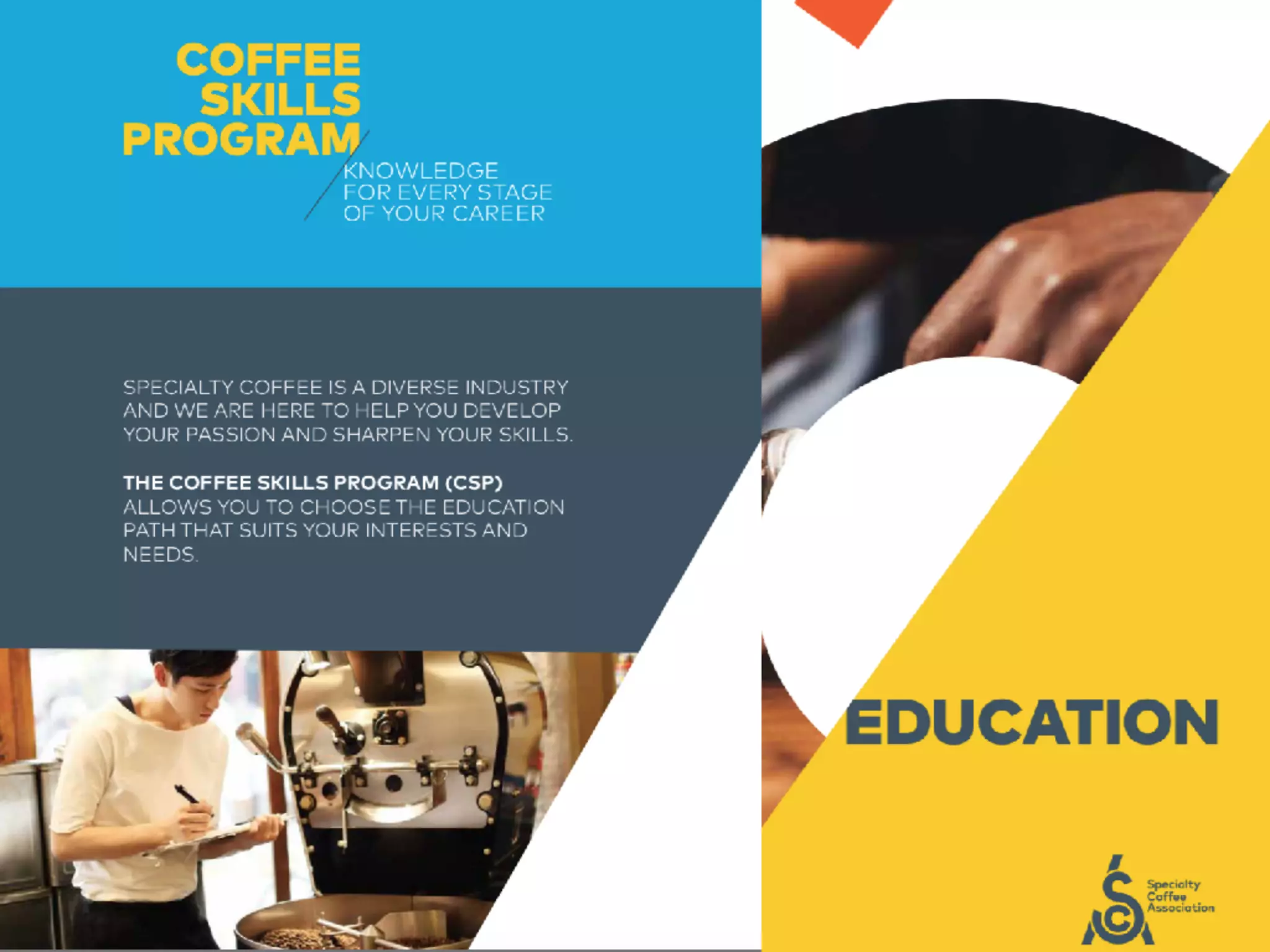Coffee Education: How and Why? SCA Coffee Skills Program 2017 | PDF
