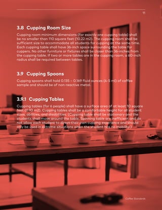 Coffee+standards compressed | PDF