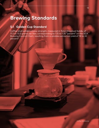 Coffee+standards compressed | PDF