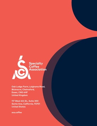 Coffee+standards compressed | PDF