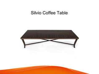 Coffee table | PPT