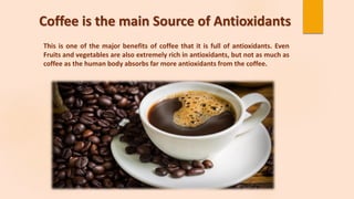 Coffee the Essence of Happiness and Health | PDF
