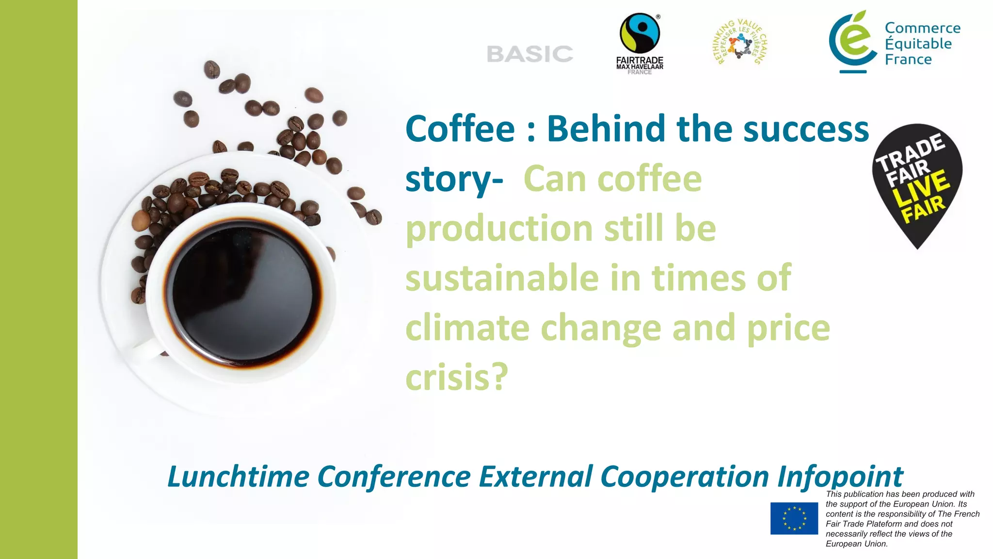 Coffee value chain | PDF