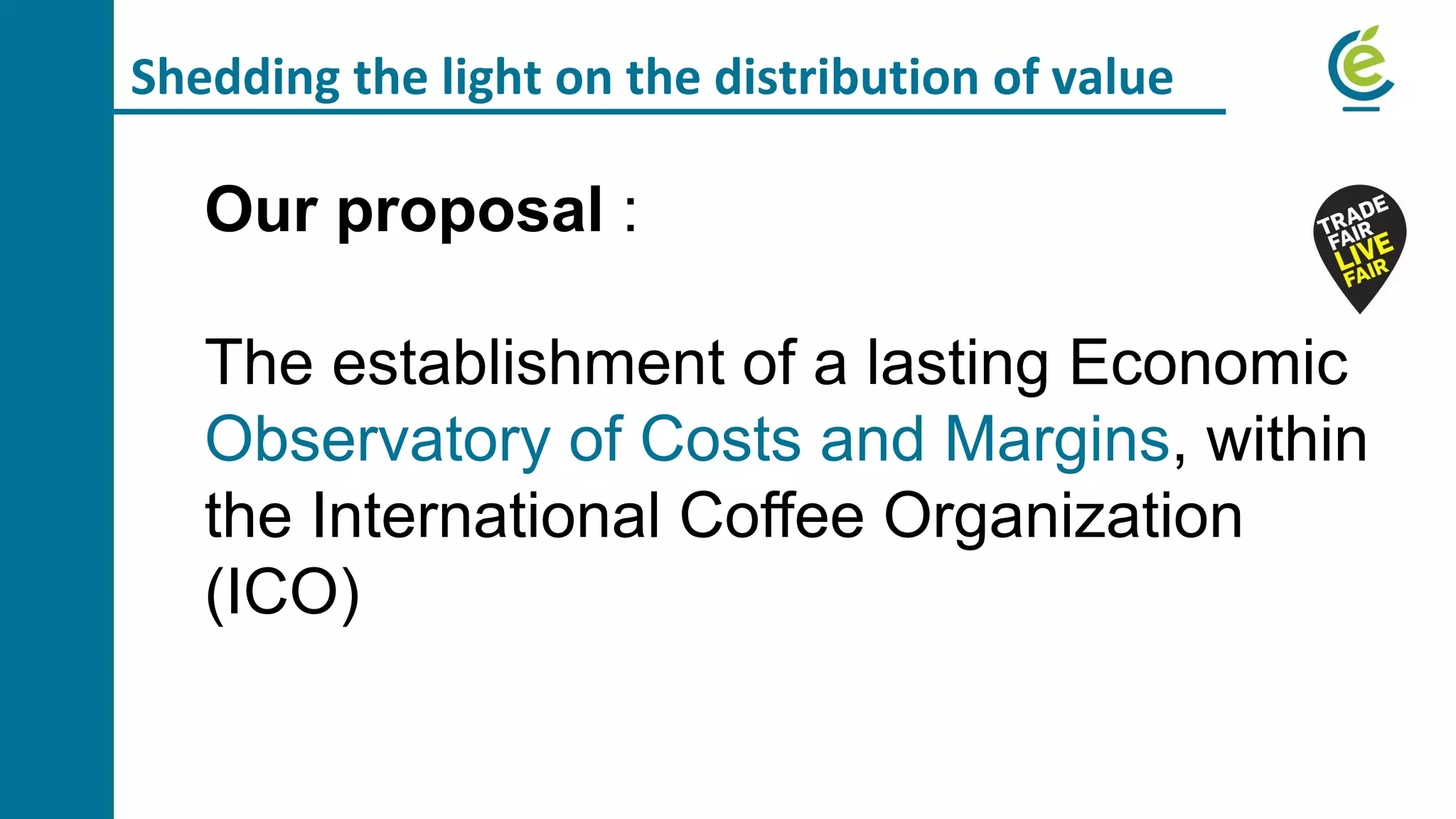 Coffee value chain | PDF