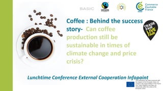 Coffee value chain | PDF