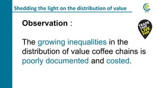 Coffee value chain | PDF