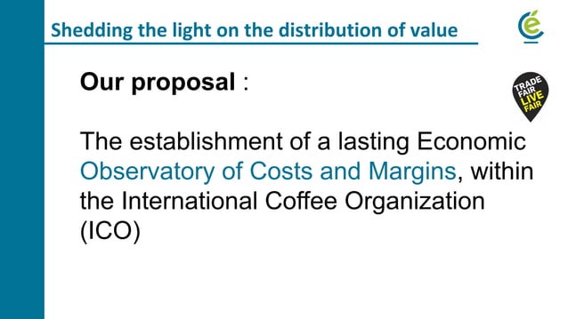 Coffee value chain | PDF
