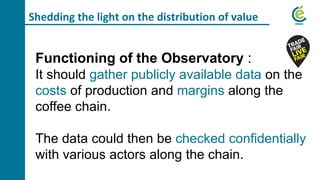 Coffee value chain | PDF