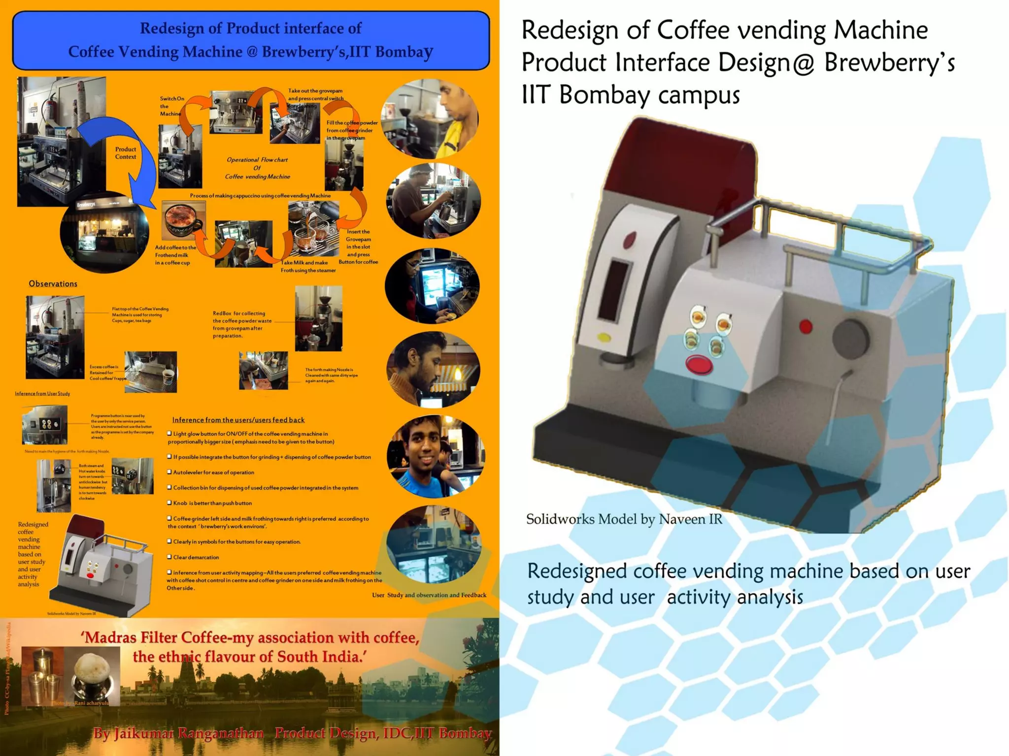 Coffee vending machine user study | PDF