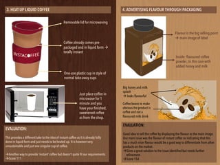 Instant Coffee reimagined | PDF | Food & Drink