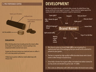 Instant Coffee reimagined | PDF | Food & Drink