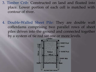 Cofferdam | PPTX
