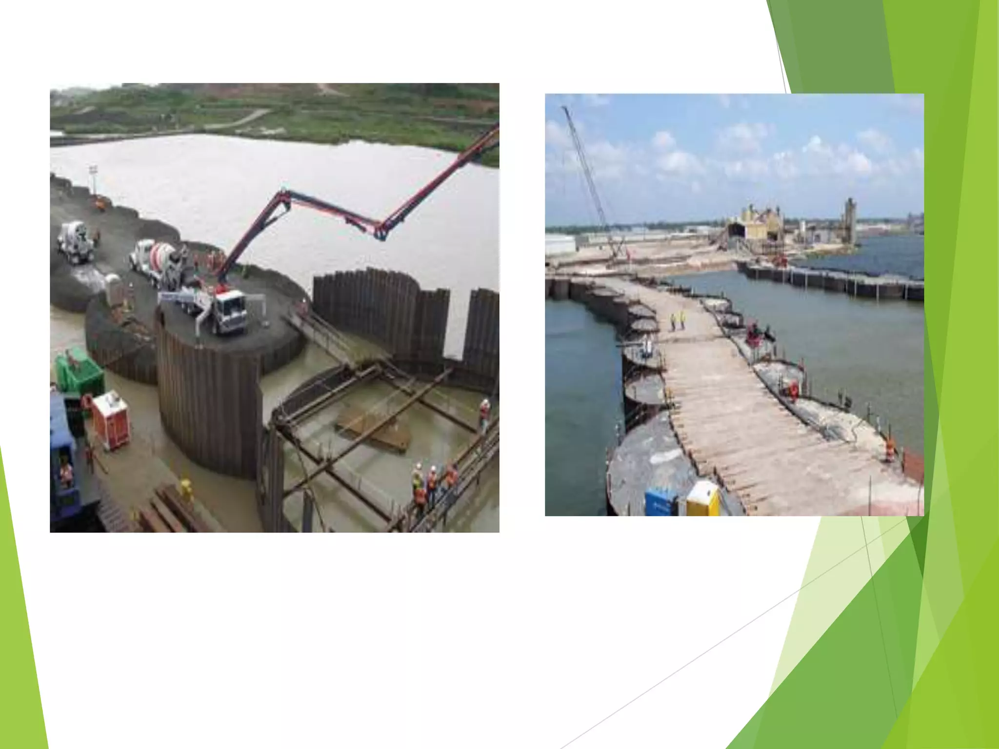 Coffer dam and its type | PPTX