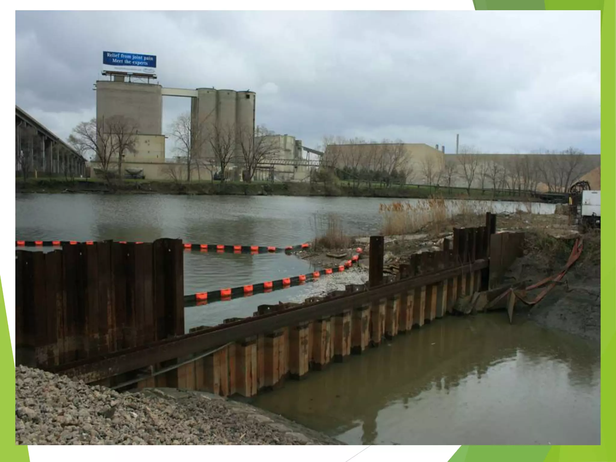 Coffer dam and its type | PPTX