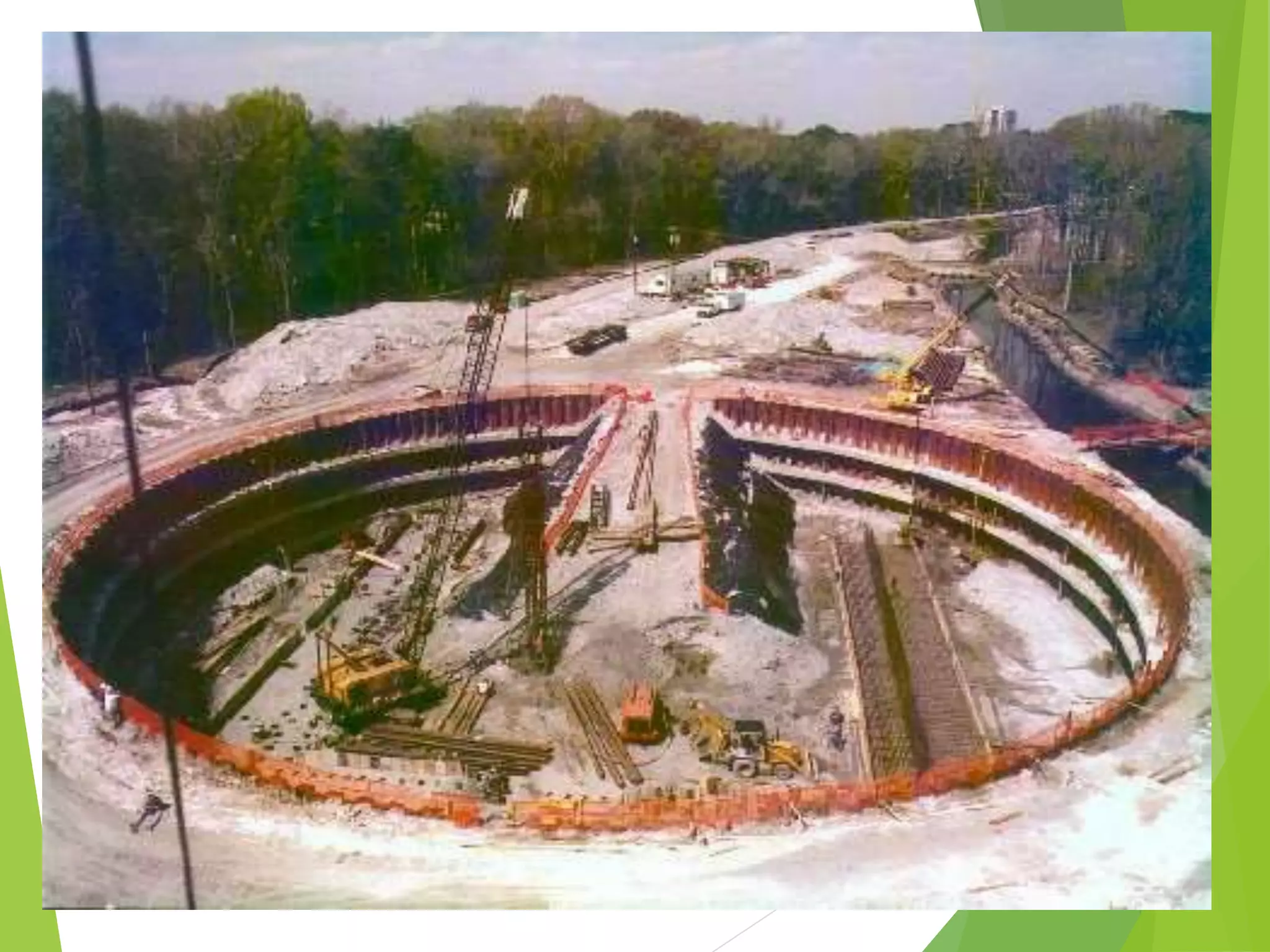 Coffer dam and its type | PPTX