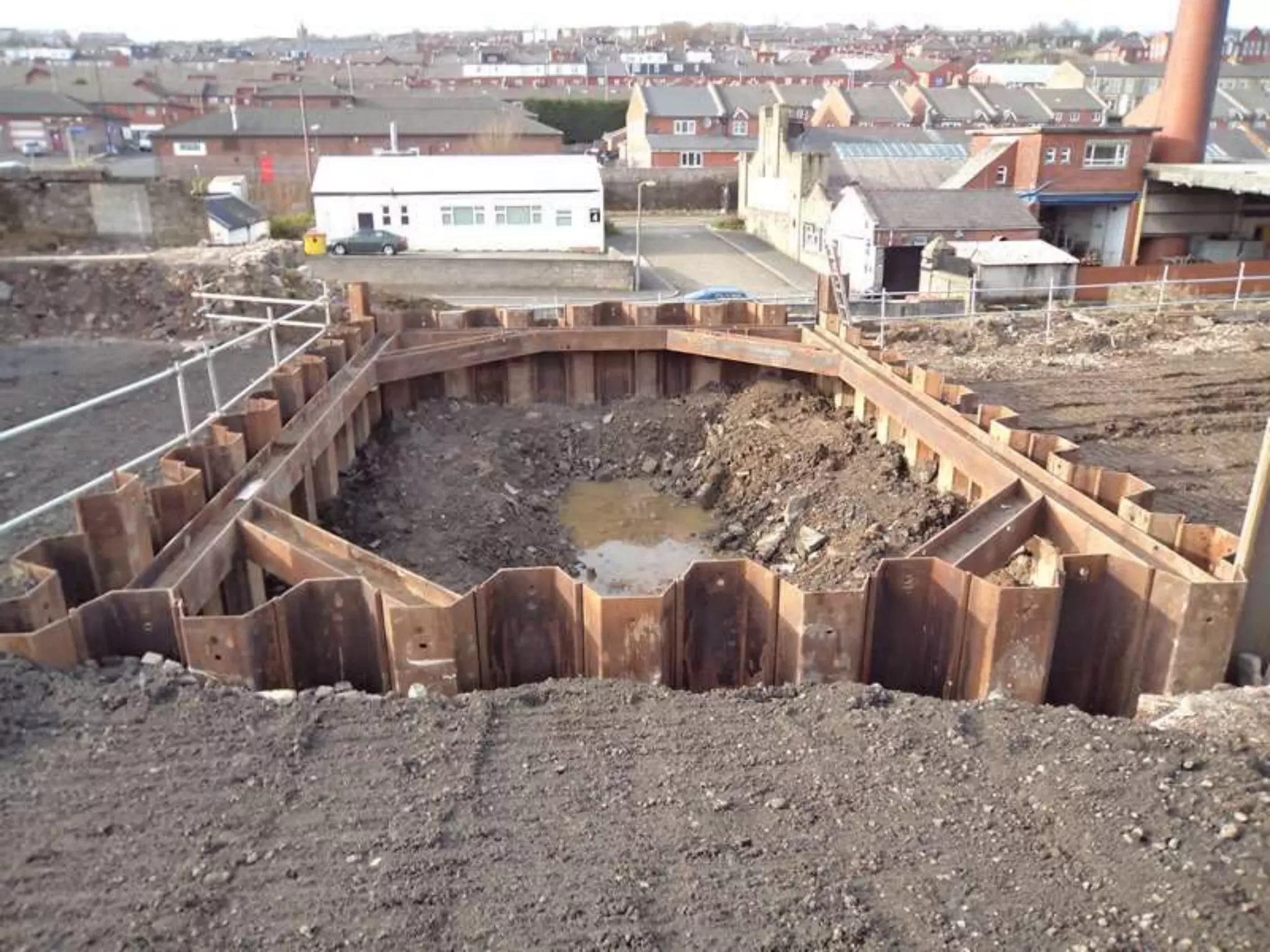 Coffer dam and its type | PPTX