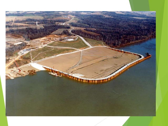 Coffer dam and its type | PPTX | Civil Engineering Industry | Industries