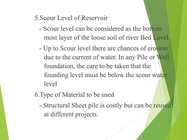 Coffer dam and its type | PPTX | Civil Engineering Industry | Industries