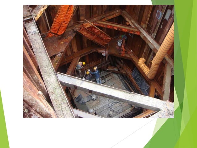 Coffer dam and its type | PPTX | Civil Engineering Industry | Industries