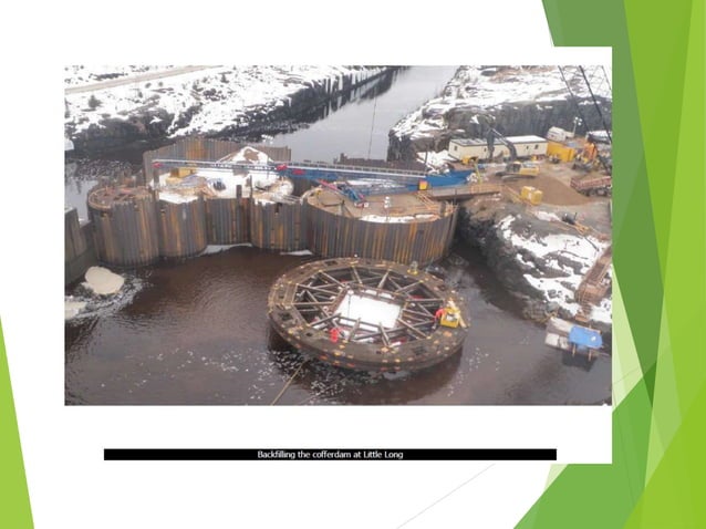 Coffer dam and its type | PPTX | Civil Engineering Industry | Industries