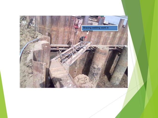 Coffer dam and its type | PPTX | Civil Engineering Industry | Industries