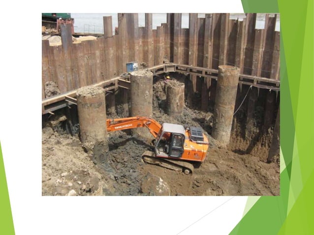 Coffer dam and its type | PPT