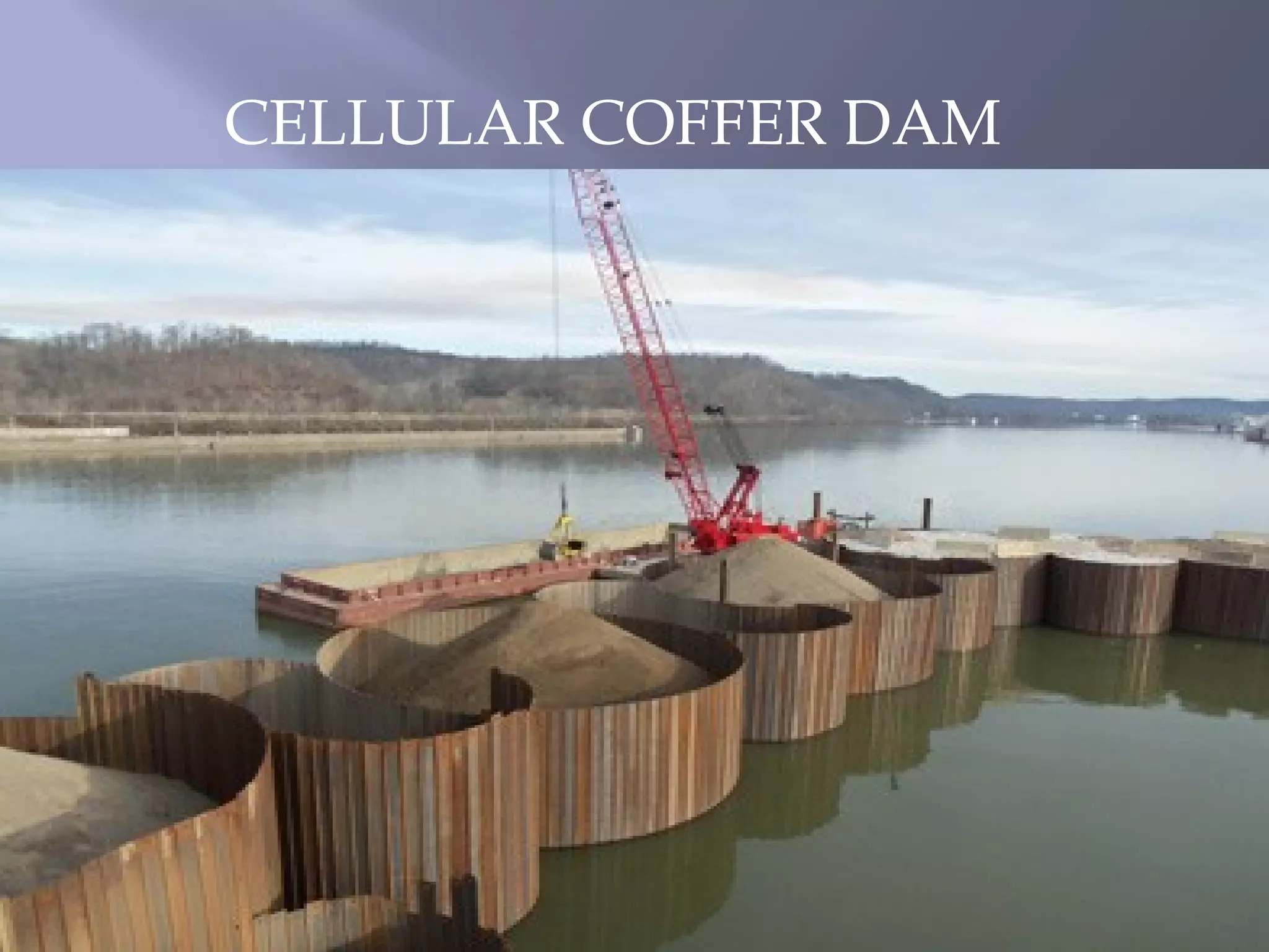 Cofferdam | PPT