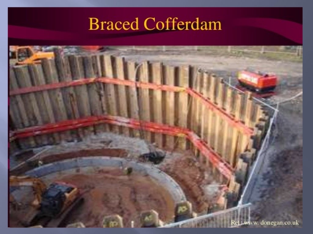 Cofferdam