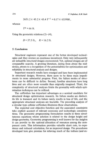 Cofferdam design-optimization | PDF